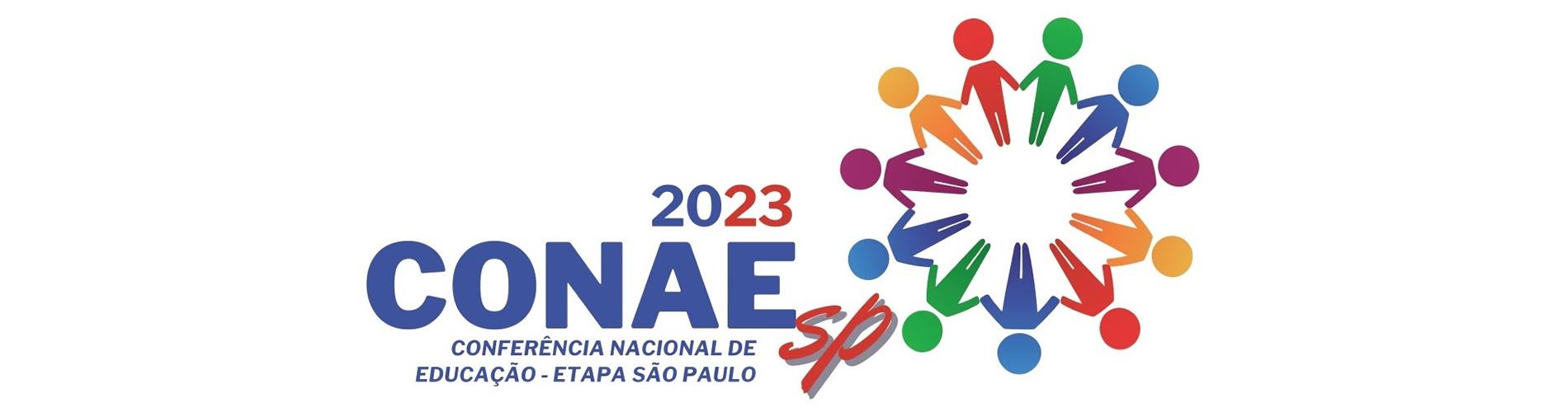 CONAE SP 2023 – ETAPA ESTADUAL - UNDIME SP
